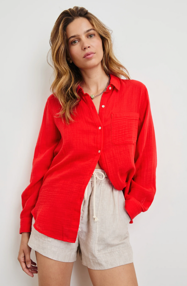 RAILS ELLIS - CHERRY FLOW BY NICOLE Canada - FLOW by nicole